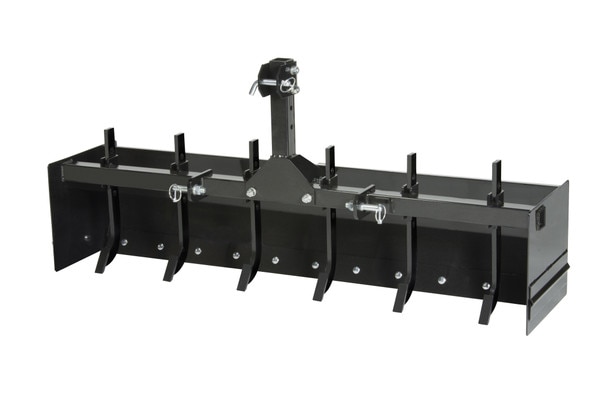 Impact Implements 7 Piece System For Cat 0 Tractors